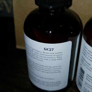 Coach | Bags | New Coach Fabric Cleaner And Leather Moisturizer | Poshmark
